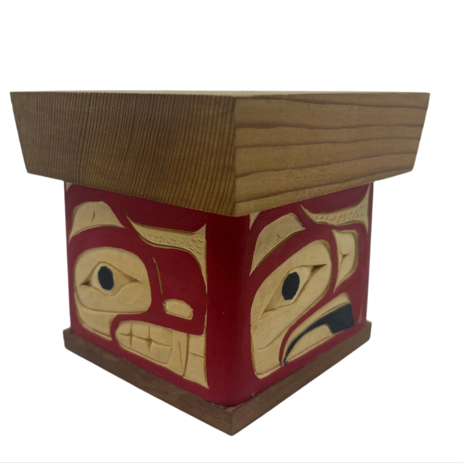 BENTWOOD BOXES – House Of Himwitsa