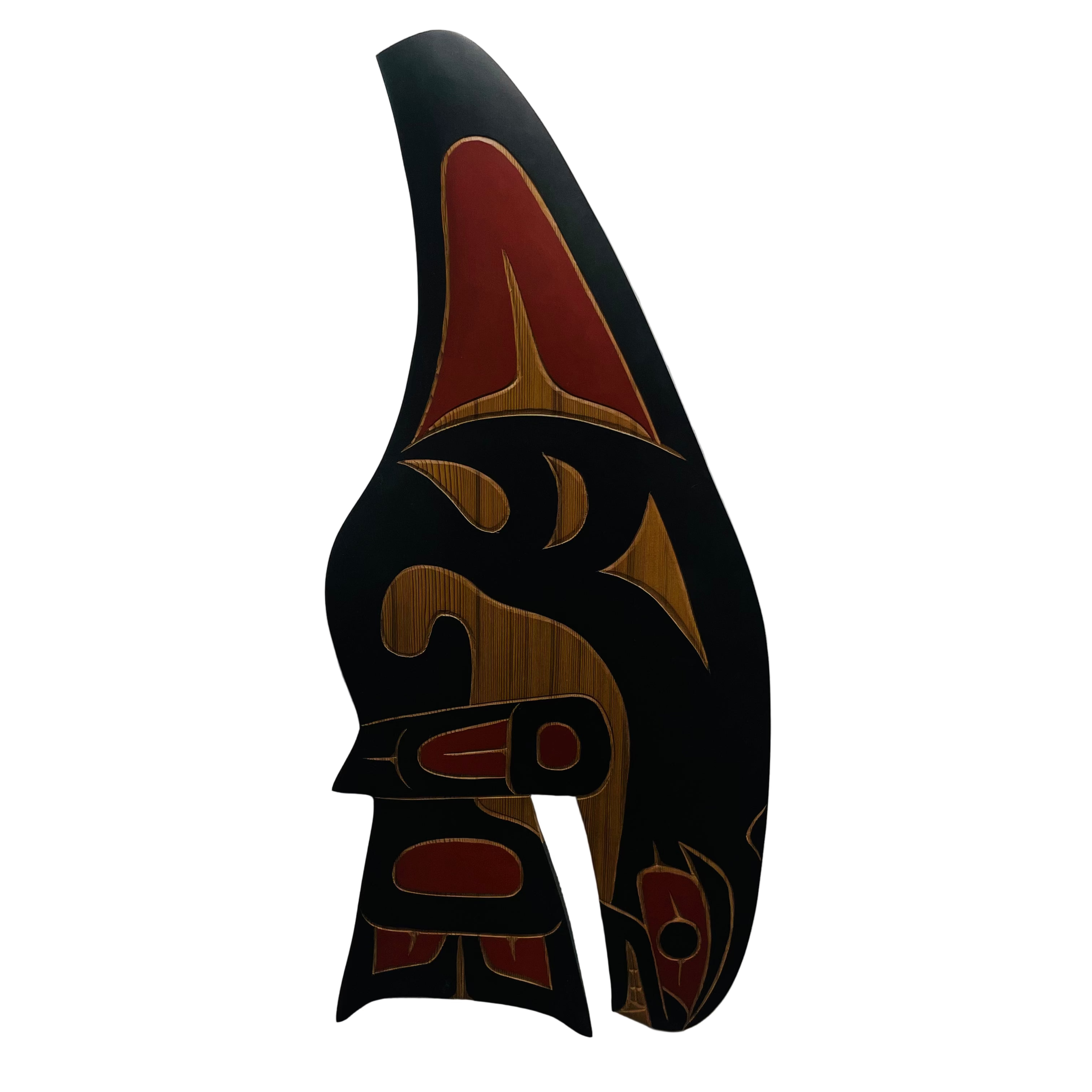 David Louis Panel Orca – House Of Himwitsa
