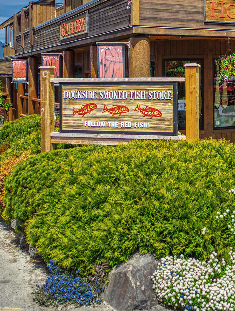 Dockside Smoked Fish Store – House Of Himwitsa