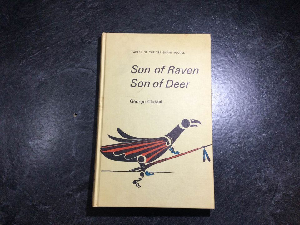 Son Of Raven Son of Deer – House Of Himwitsa