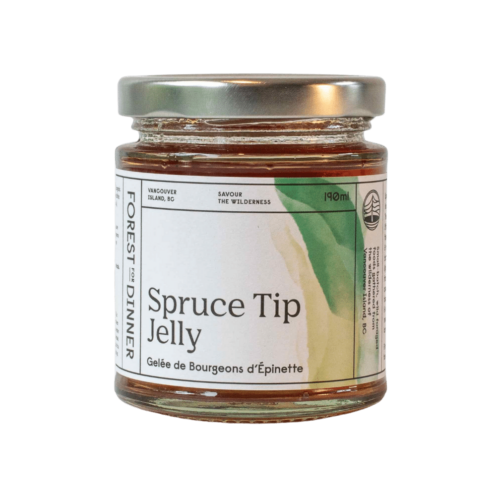 Spruce Tip Jelly 190ml – House Of Himwitsa