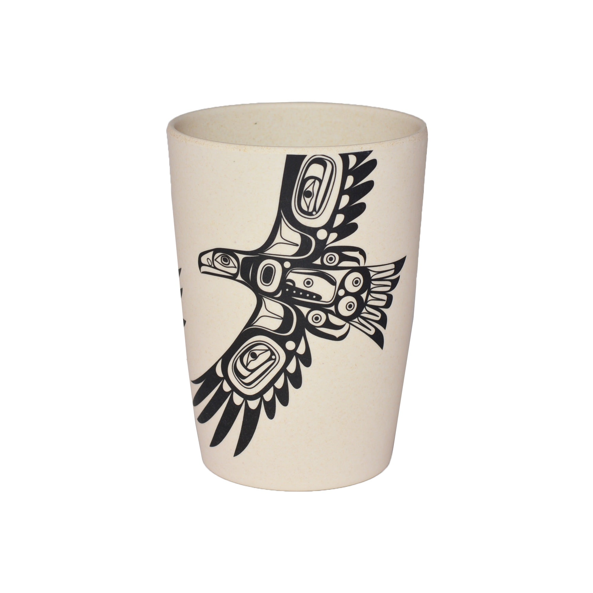 Bamboo Cup Corey Bulpitt Soaring Eagle – House Of Himwitsa