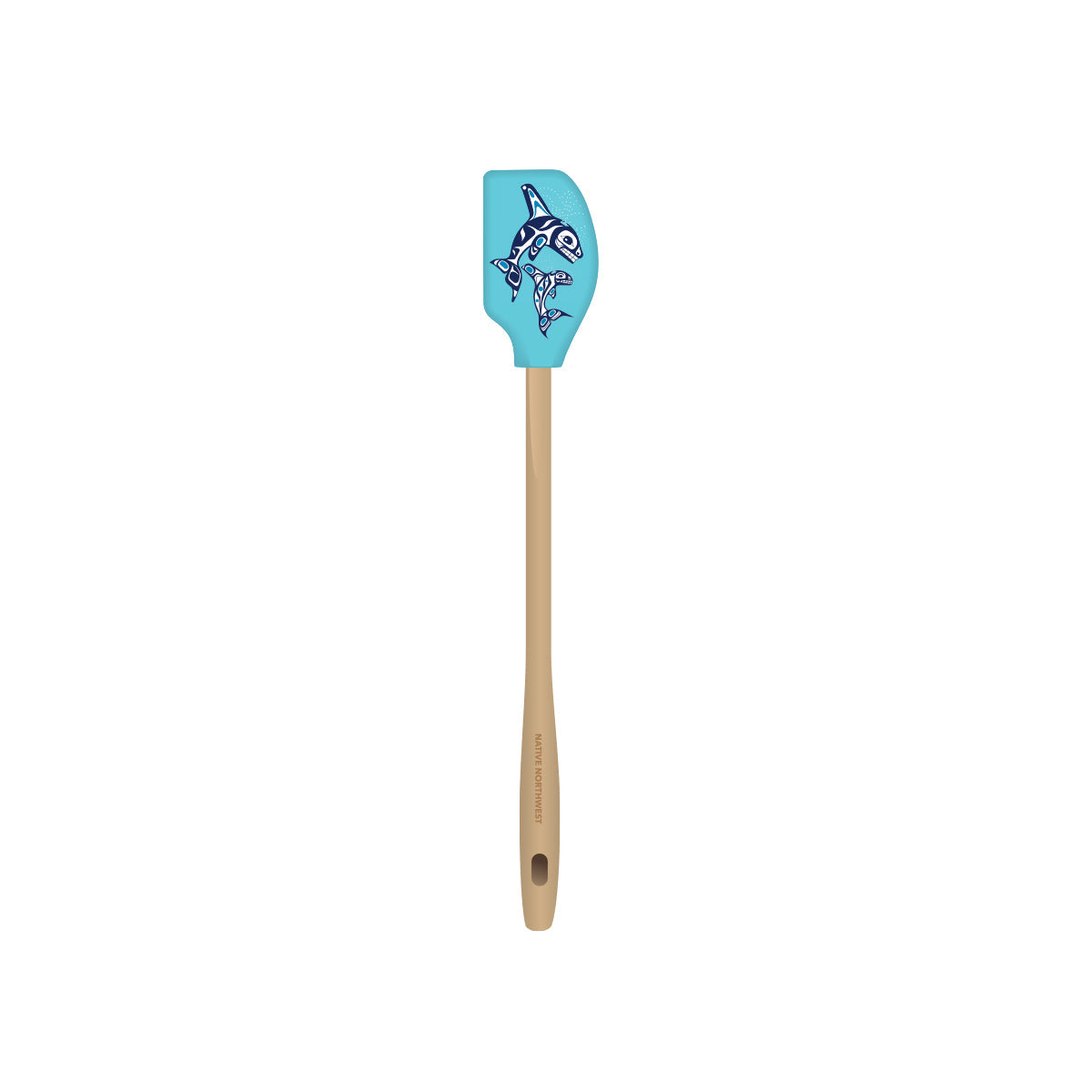 Spatula Orca Family Mini – House Of Himwitsa